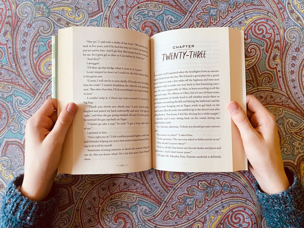 Book Review: The Remarkable Journey of Coyote Sunrise